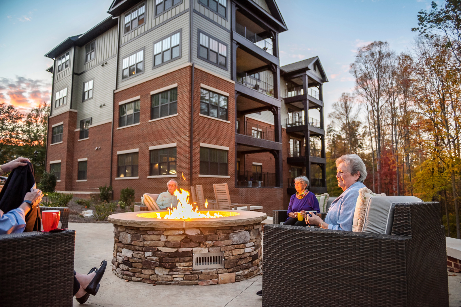 Homescreen (Salemtowne) | The Vectre