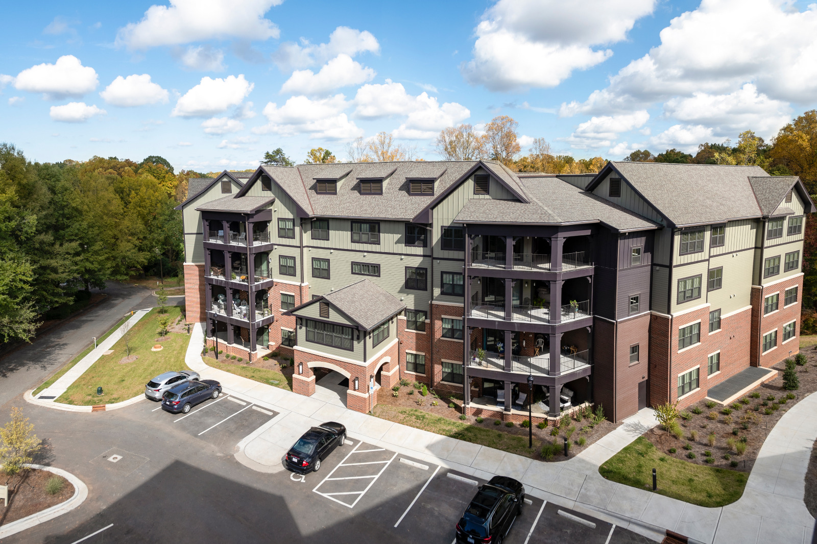 Homescreen (Salemtowne) | The Vectre