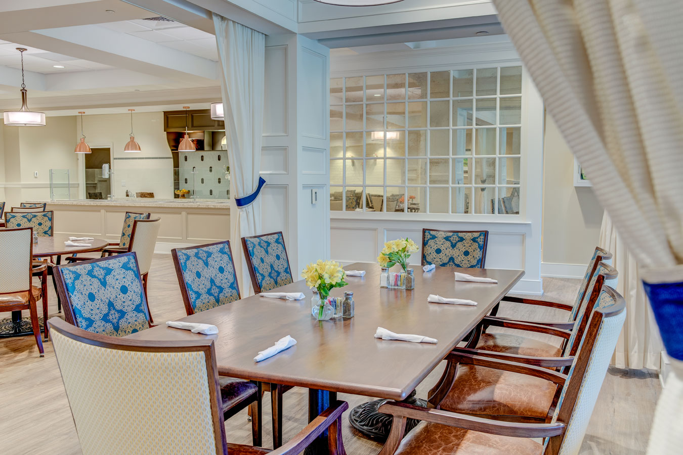 Edith Cafe Casual Dining | The Vectre