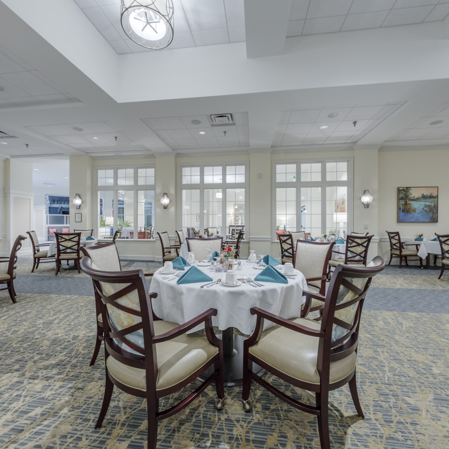 Weaver Dining Room | The Vectre