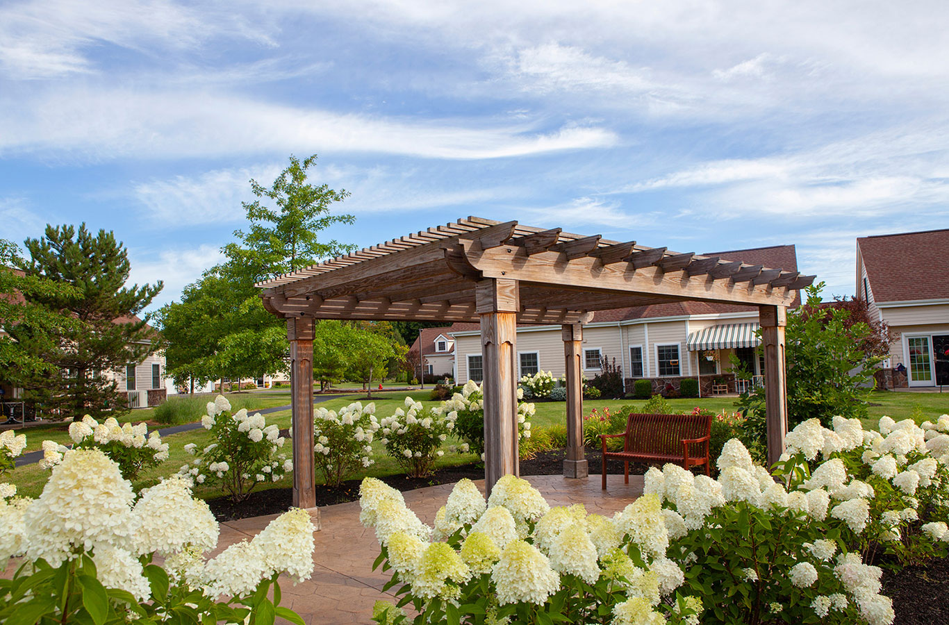 Pergola | The Vectre