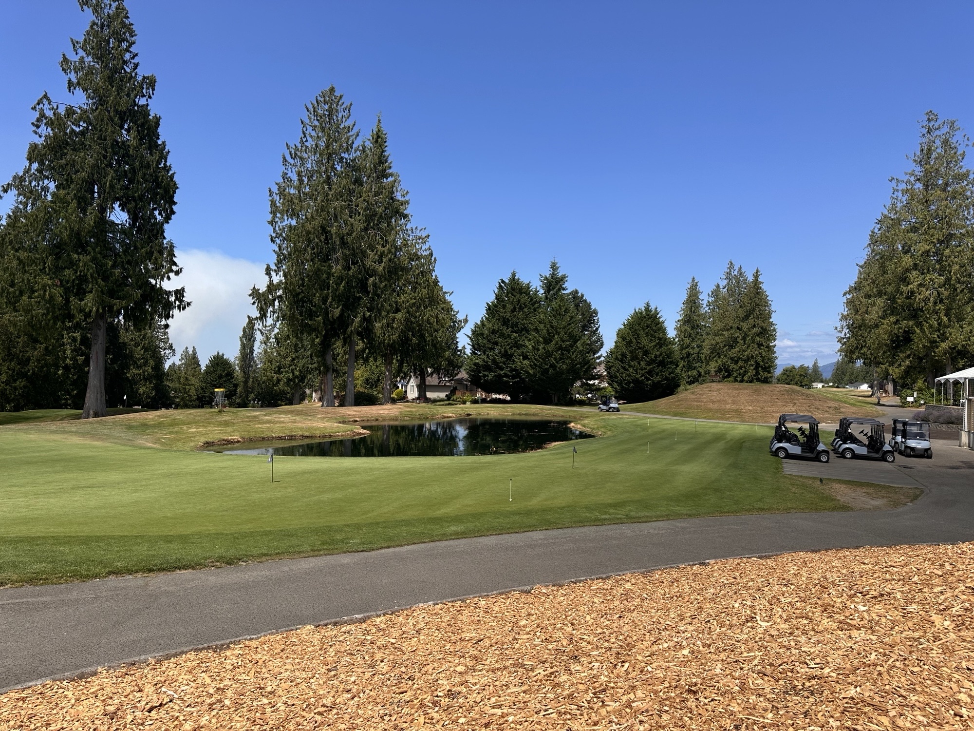 Local Golf Course- Gleneagle | The Vectre