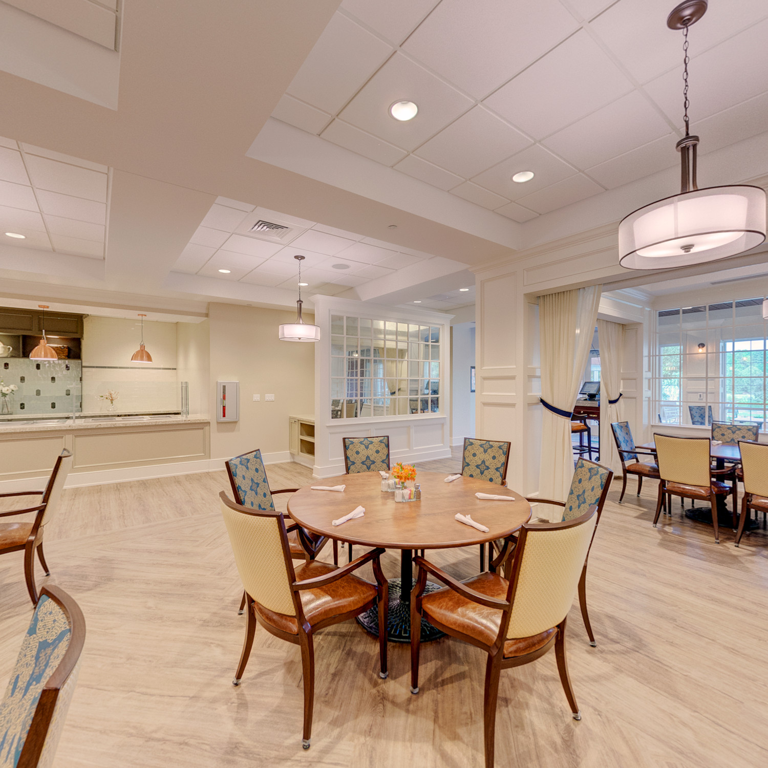 Edith Street Dining Room | The Vectre