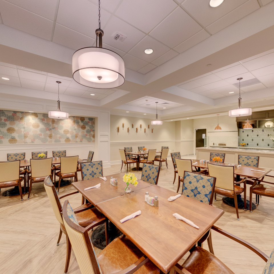 Edith Street Dining Room | The Vectre